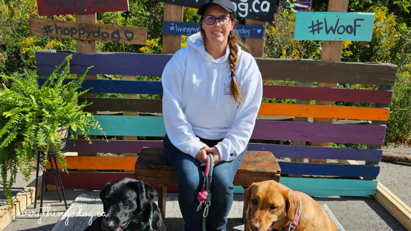 Everything-Dog.ca - Living My Best Life....With My Dog
